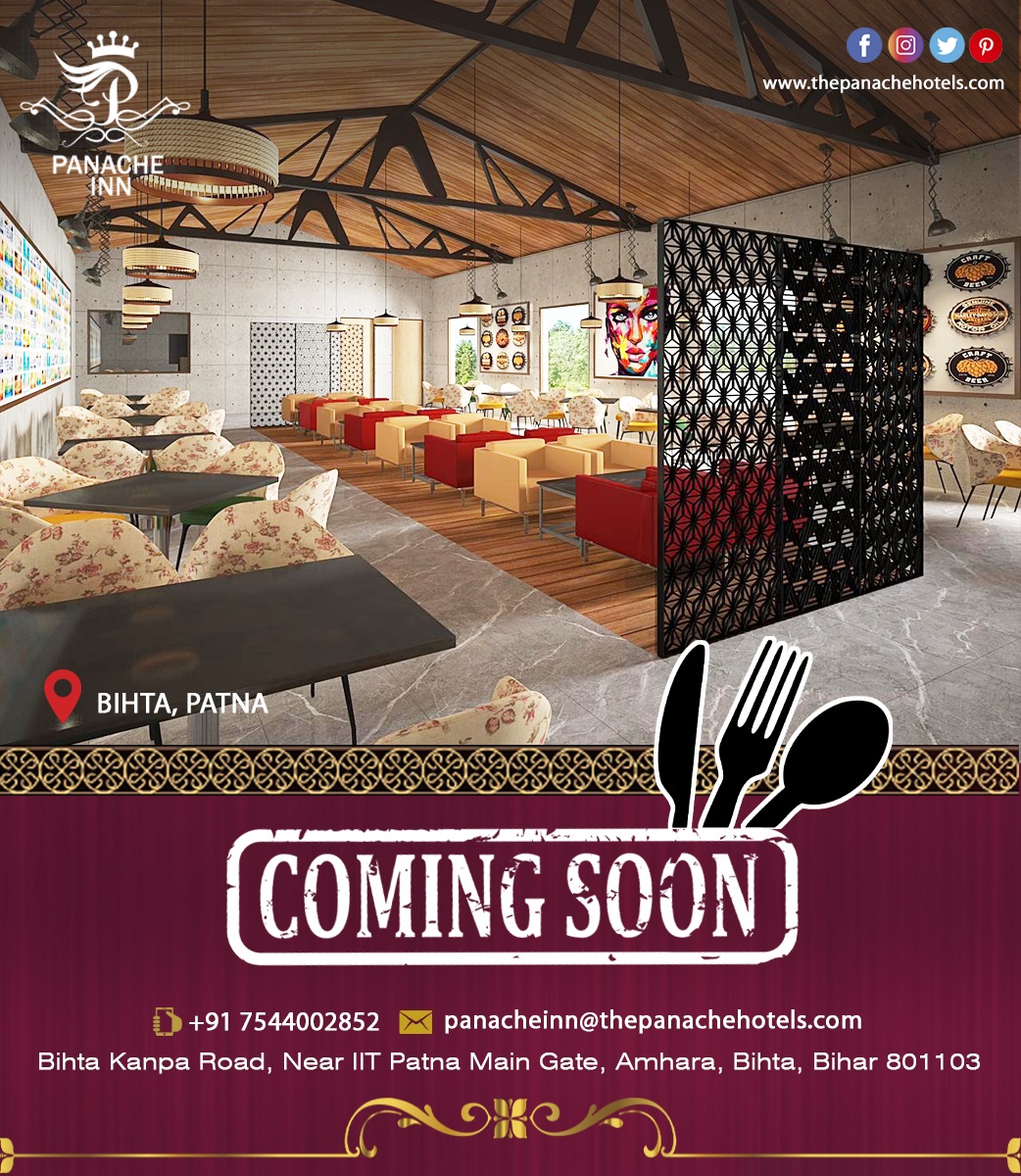 Hotel The Panache, Best Hotel in Patna, Travel in Patna, 5 star hotels ...